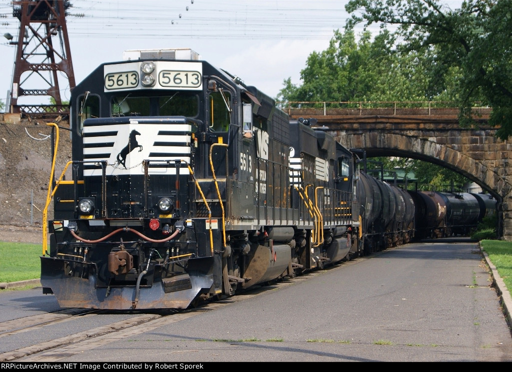 NS 5613 leads CSAO YPMO-R1 - Delmorr Ave